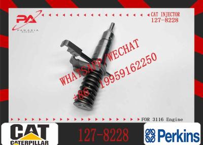 Cina Cat 3116 Iniettore 127-8222 127-8228 107-7732 127-8230 127-8205 162-0212 per motore Caterpillar 3116 Iniettori in vendita