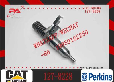 Cina Cat 3116 Iniettore 127-8222 127-8228 107-7732 127-8230 127-8205 162-0212 per motore Caterpillar 3116 Iniettori in vendita