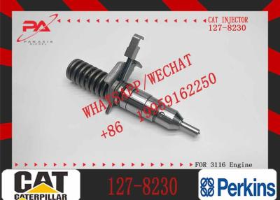 China Kategorie 3116 Injektor 127-8222 127-8228 107-7732 127-8230 127-8205 162-0212 für Caterpillar Motoren 3116 Injektoren zu verkaufen