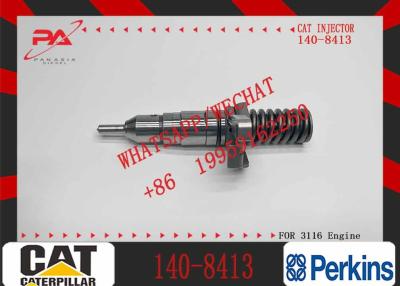 Cina 140-8413 1408413 Iniettori per motori Common Rail per motori Caterpillar Cat in vendita