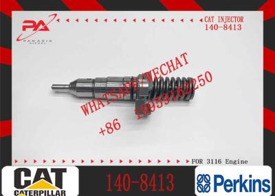 China 140-8413 1408413 Injektoren für Maschinen der Maschine Caterpillar Cat zu verkaufen