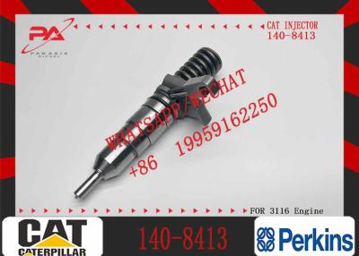 Cina 140-8413 1408413 Iniettori per motori Common Rail per motori Caterpillar Cat in vendita