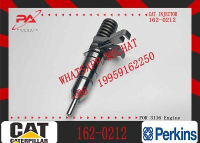 China 162-0212 Kraftstoffspritzer für Schienenfahrzeuge CAT3114/3116 Dieselmotoren Teile für Schienenspritzer 0R-8463 zu verkaufen