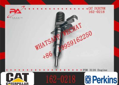 China Injektor 162-0218 für den Caterpillar CAT-Motor 3126 Kraftstoffinspektor 1620218 zu verkaufen