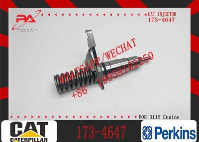 China 173-4647 1734647 Injektoren für Maschinen der Maschine Caterpillar Cat zu verkaufen