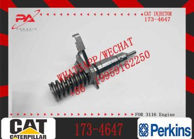 Cina 173-4647 1734647 Iniettori per motori Common Rail per motori Caterpillar Cat in vendita