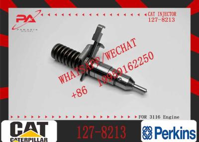 Cina 3114 3116 iniettore diesel 127-8211 127-8213 127-8216 Iniettore di carburante E320b E322b E322c Escavatore 127-8209 1278209 0R-8483 Per CAT in vendita