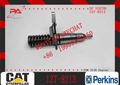Cina 3114 3116 iniettore diesel 127-8211 127-8213 127-8216 Iniettore di carburante E320b E322b E322c Escavatore 127-8209 1278209 0R-8483 Per CAT in vendita