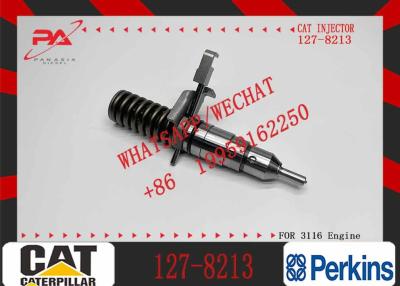 Cina 3114 3116 iniettore diesel 127-8211 127-8213 127-8216 Iniettore di carburante E320b E322b E322c Escavatore 127-8209 1278209 0R-8483 Per CAT in vendita