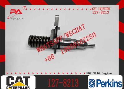 Cina 3114 3116 iniettore diesel 127-8211 127-8213 127-8216 Iniettore di carburante E320b E322b E322c Escavatore 127-8209 1278209 0R-8483 Per CAT in vendita