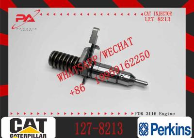 Cina 3114 3116 iniettore diesel 127-8211 127-8213 127-8216 Iniettore di carburante E320b E322b E322c Escavatore 127-8209 1278209 0R-8483 Per CAT in vendita