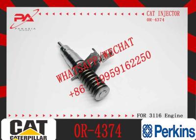 Κίνα Εισβολέας εξορυκτών 0R8473 0R-8473 0R4374 0R-4374 για 3116 Μέρη κινητήρων ντίζελ Συγκρότημα ακροβωτίων Μέρη αυτοκινήτων προς πώληση