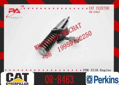 Κίνα Κατηγορία 3116 Ενέκτης 127-8209 0R-8463 127-8211 0R-8633 127-8213 20R-4179 για κινητήρα Caterpillar 3116 Ενέκτες προς πώληση
