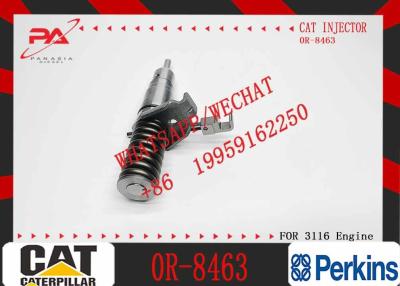 Κίνα Κατηγορία 3116 Ενέκτης 127-8209 0R-8463 127-8211 0R-8633 127-8213 20R-4179 για κινητήρα Caterpillar 3116 Ενέκτες προς πώληση