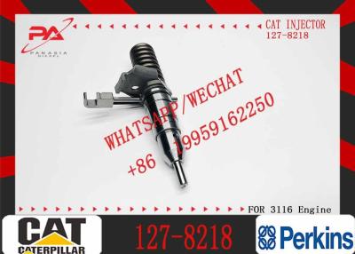 China 6-Pack For 3114/3116/3126 Diesel Fuel Injector 127-8218/1278218 0R-8684 Fitting For Construction Machinery Parts for sale