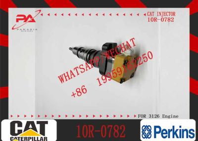 China CAT Fuel Injector 178-0199 10R-0782 10R-9237 Common Rail Fuel Injector For Caterpillar Machinery 3126B 3126E Diesel Engine Parts for sale