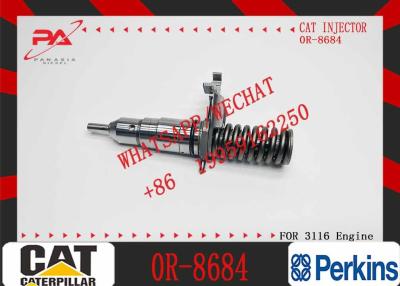 Κίνα 3116 3126 Ενέκτης καυσίμου κινητήρα 127-8218 107-7735 156-5023 0R-8684 για CHALLENGER 35 45 55 ΤΟΥΡΙΚΟΥ ΤΗΣ ΠΑΡΑΡΑΣΗΣ 950G 962G προς πώληση