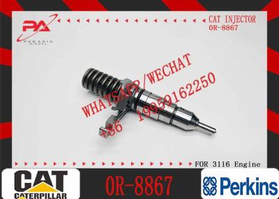 Κίνα Κατηγορία 3116 Ενέττης 7E-6193 OR-8867 105-1694 OR-8473 0R-8682 0R-8467 Για κινητήρα Caterpillar 3116 Ενέττες προς πώληση