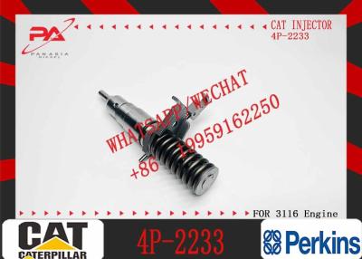 Κίνα Μέρη εκσκαφέα 3116 Ενέκτης κινητήρα 0R-8471 0R-3002 0R-3190 4P-2995 0R-8682 Ενέκτης καυσίμου για εκσκαφέα προς πώληση