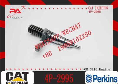 Китай Части экскаватора 3116 Инжектор двигателя 0R-8471 0R-3002 0R-3190 4P-2995 0R-8682 Инжектор топлива для экскаватора продается