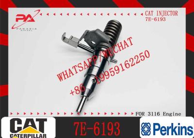 Cina Cat 3116 Iniettore 7E-6193 OR-8867 105-1694 OR-8473 0R-8682 0R-8467 Per motori Caterpillar 3116 Iniettori in vendita