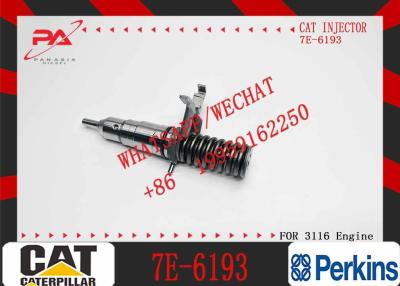 Cina Cat 3116 Iniettore 7E-6193 OR-8867 105-1694 OR-8473 0R-8682 0R-8467 Per motori Caterpillar 3116 Iniettori in vendita