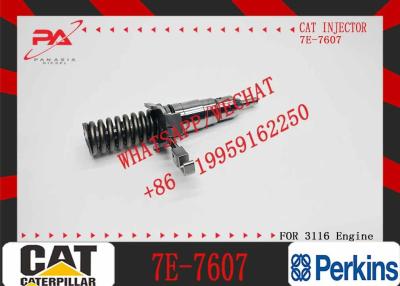 중국 3116 주사기 노즐 7E-7607 0R-3389 7E-8952 0R-4374 일반 철도 부품 주사기 7E7607 7E8952 판매용