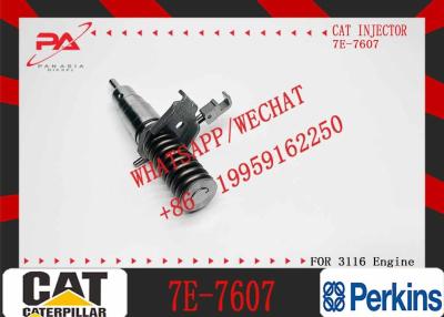 중국 3116 주사기 노즐 7E-7607 0R-3389 7E-8952 0R-4374 일반 철도 부품 주사기 7E7607 7E8952 판매용