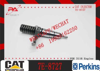 Китай Инжекторы топлива экскаваторов 3116 Дюжина инжектора топлива двигателя 127-8225 418-8820 7E-8727 0R-8461 7E-8729 0R-8469 продается