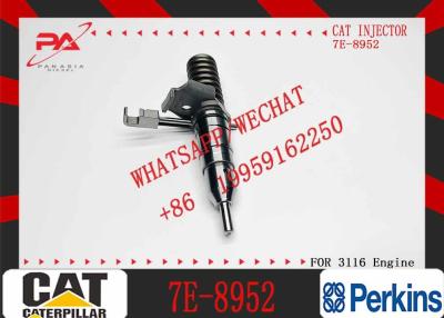 Κίνα Κατηγορία 3116 Ενέττης 7E-8727 0R-8461 7E-8729 0R-8469 7E-8952 0R-8465 για κινητήρα Caterpillar 3116 Ενέττες προς πώληση