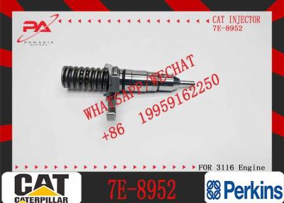 Κίνα Κατηγορία 3116 Ενέττης 7E-8727 0R-8461 7E-8729 0R-8469 7E-8952 0R-8465 για κινητήρα Caterpillar 3116 Ενέττες προς πώληση