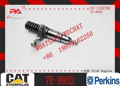 Κίνα Κατηγορία 3116 Ενέττης 7E-8727 0R-8461 7E-8729 0R-8469 7E-8952 0R-8465 για κινητήρα Caterpillar 3116 Ενέττες προς πώληση