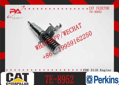 Κίνα Κατηγορία 3116 Ενέττης 7E-8727 0R-8461 7E-8729 0R-8469 7E-8952 0R-8465 για κινητήρα Caterpillar 3116 Ενέττες προς πώληση
