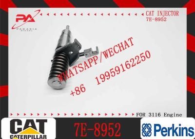 Κίνα Κατηγορία 3116 Ενέττης 7E-8727 0R-8461 7E-8729 0R-8469 7E-8952 0R-8465 για κινητήρα Caterpillar 3116 Ενέττες προς πώληση