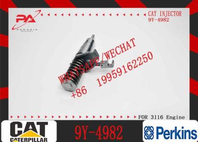 Κίνα Κατηγορία 3116 Injector 0R-8682 0R-8467 9Y-4982 127-8220 0R-0471 101-4561 For Caterpillar Engine 3116 Injectors προς πώληση