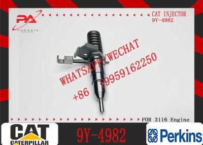 Κίνα Κατηγορία 3116 Injector 0R-8682 0R-8467 9Y-4982 127-8220 0R-0471 101-4561 For Caterpillar Engine 3116 Injectors προς πώληση