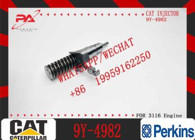 Κίνα Κατηγορία 3116 Injector 0R-8682 0R-8467 9Y-4982 127-8220 0R-0471 101-4561 For Caterpillar Engine 3116 Injectors προς πώληση