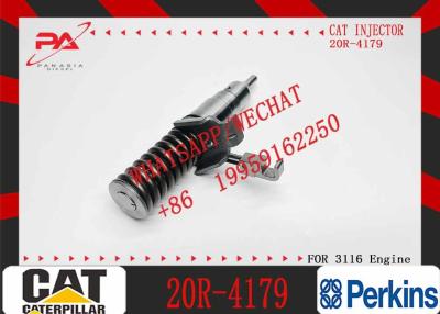 Китай Фабричная прямая поставка Common Rail Injector 418-8820 20R-4179 4P-2995 0R-8471 4188820 4P2995 продается