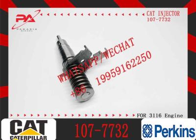 Китай Части экскаватора 3116 Инжектор двигателя 127-8218 127-8222 107-7732 127-8205 127-8207 Инжектор топлива для экскаватора продается