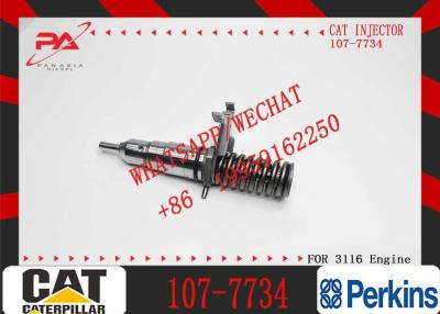 Китай Горячая продажа Инжектор дизельного топлива 101-8673 107-7733 107-1230 127-8205 127-8207 127-8209 для CAT 3116 Инжектор Автозапчасти продается
