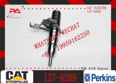Κίνα Κατηγορία 3116 Ενέκτης 127-8209 0R-8463 127-8211 0R-8633 127-8213 20R-4179 για κινητήρα Caterpillar 3116 Ενέκτες προς πώληση