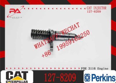 Κίνα Κατηγορία 3116 Ενέκτης 127-8209 0R-8463 127-8211 0R-8633 127-8213 20R-4179 για κινητήρα Caterpillar 3116 Ενέκτες προς πώληση