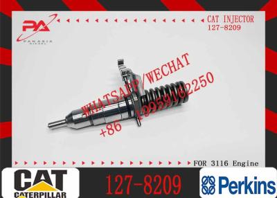 Κίνα Κατηγορία 3116 Ενέκτης 127-8209 0R-8463 127-8211 0R-8633 127-8213 20R-4179 για κινητήρα Caterpillar 3116 Ενέκτες προς πώληση