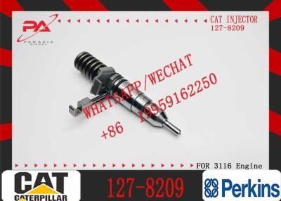 Κίνα Κατηγορία 3116 Ενέκτης 127-8209 0R-8463 127-8211 0R-8633 127-8213 20R-4179 για κινητήρα Caterpillar 3116 Ενέκτες προς πώληση