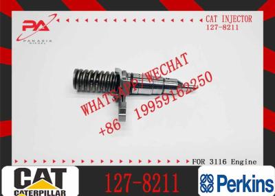 Китай 127-8216 127-8218 127-8205 127-8222 127-8228 127-8230 127-8207 127-8209 4P-2995 127-8211 127-8213 Инжектор топлива для гусеницы продается