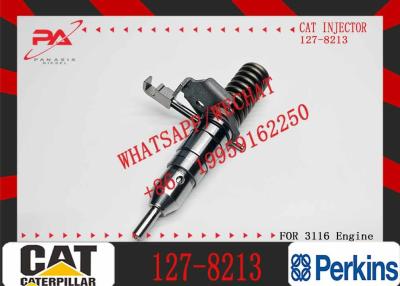 Китай Инжектор дизельного топлива для экскаватора 1278213 127-8213 1620218 162-0218 1278216 127-8216 Инжектор двигателя для категории 320B 3114 3116 продается