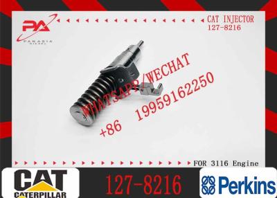 Китай Горячая продажа Инжектор дизельного топлива 127-8211 127-8213 127-8216 127-8218 127-8220 127-8222 для CAT 3116 Инжектор Автозапчасти продается