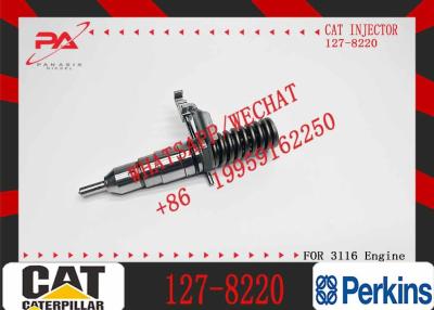 Κίνα Κατηγορία 3116 Injector 0R-8682 0R-8467 9Y-4982 127-8220 0R-0471 101-4561 For Caterpillar Engine 3116 Injectors προς πώληση