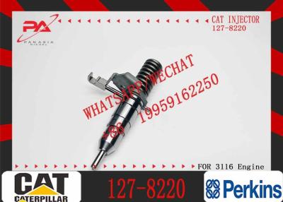 Κίνα Κατηγορία 3116 Injector 0R-8682 0R-8467 9Y-4982 127-8220 0R-0471 101-4561 For Caterpillar Engine 3116 Injectors προς πώληση