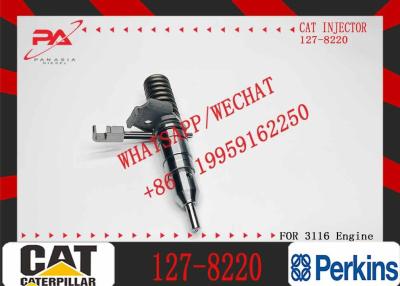 Κίνα Κατηγορία 3116 Injector 0R-8682 0R-8467 9Y-4982 127-8220 0R-0471 101-4561 For Caterpillar Engine 3116 Injectors προς πώληση